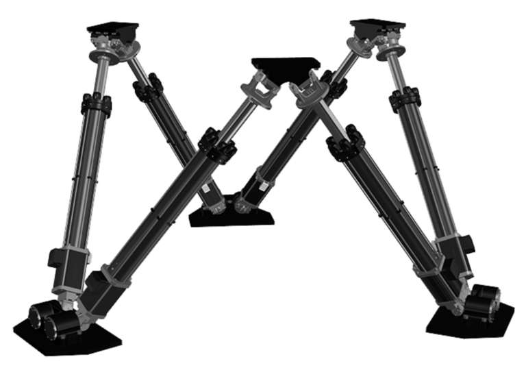 Full-Flight Simulators Level D | Aeronautical Systems Engineering